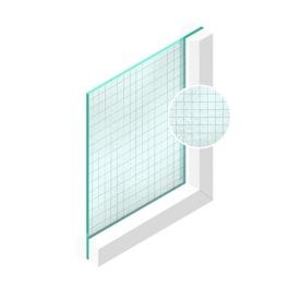 Draadglas Engels | Stijlvol & Functioneel | glasgigant.nl | Bestel ...